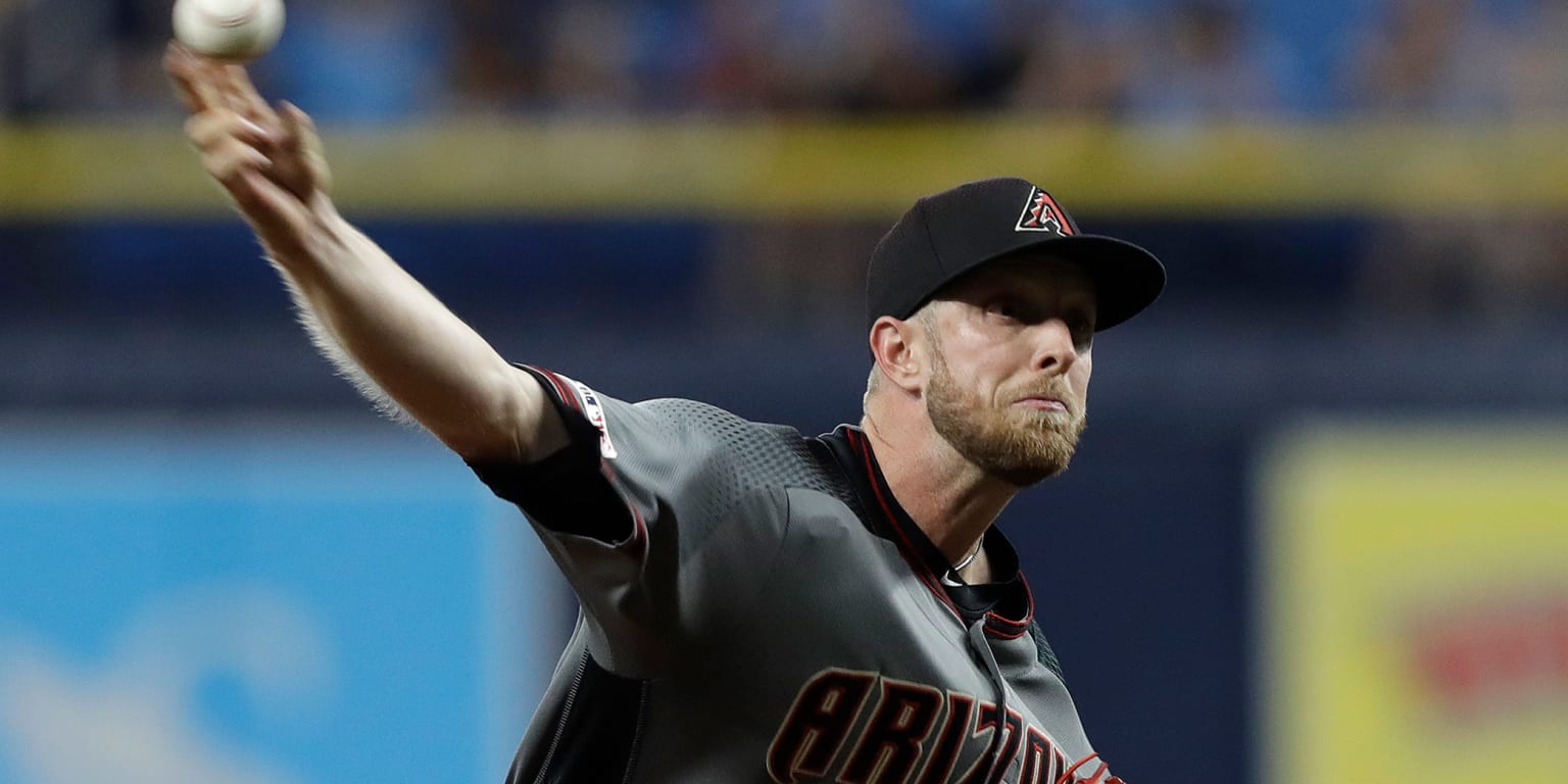 Merrill Kelly struggles as D-backs lose to Rays