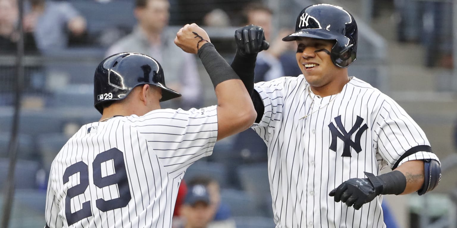 Estrada pegó HR y Yankees le tundieron a Félix