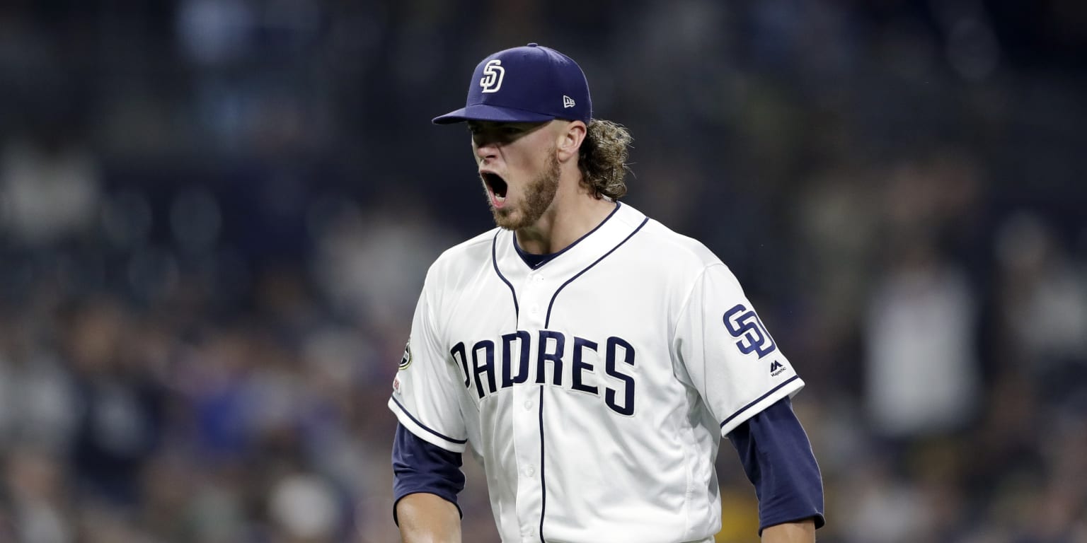 Chris Paddack gets career-high 11 strikeouts