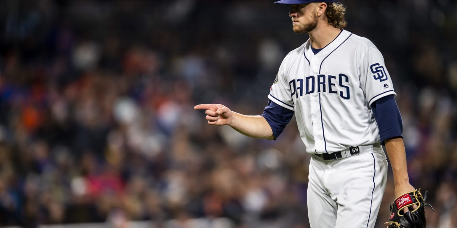 Bill Center on Chris Paddack historic start