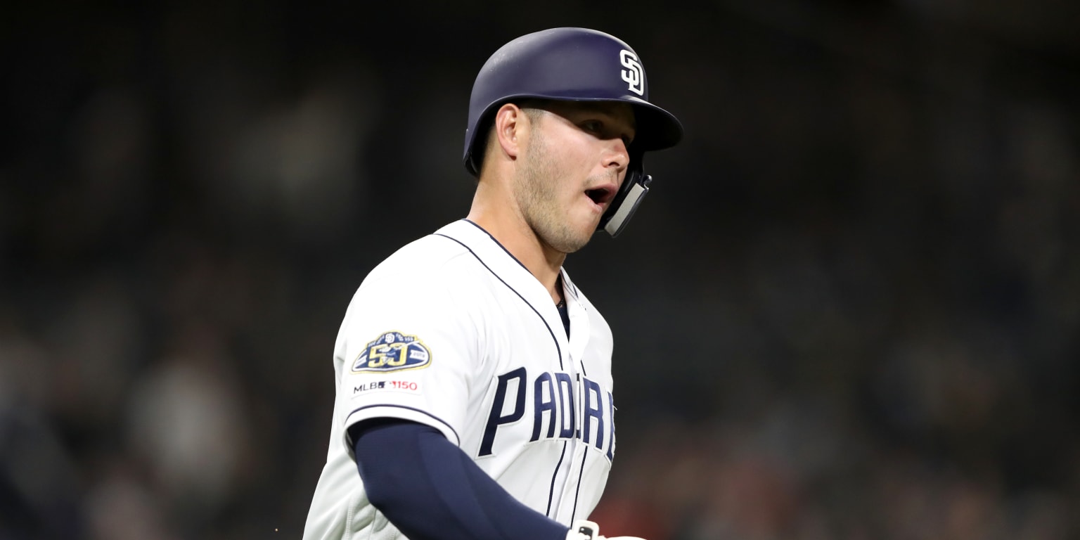 Ty France hits first major league home run