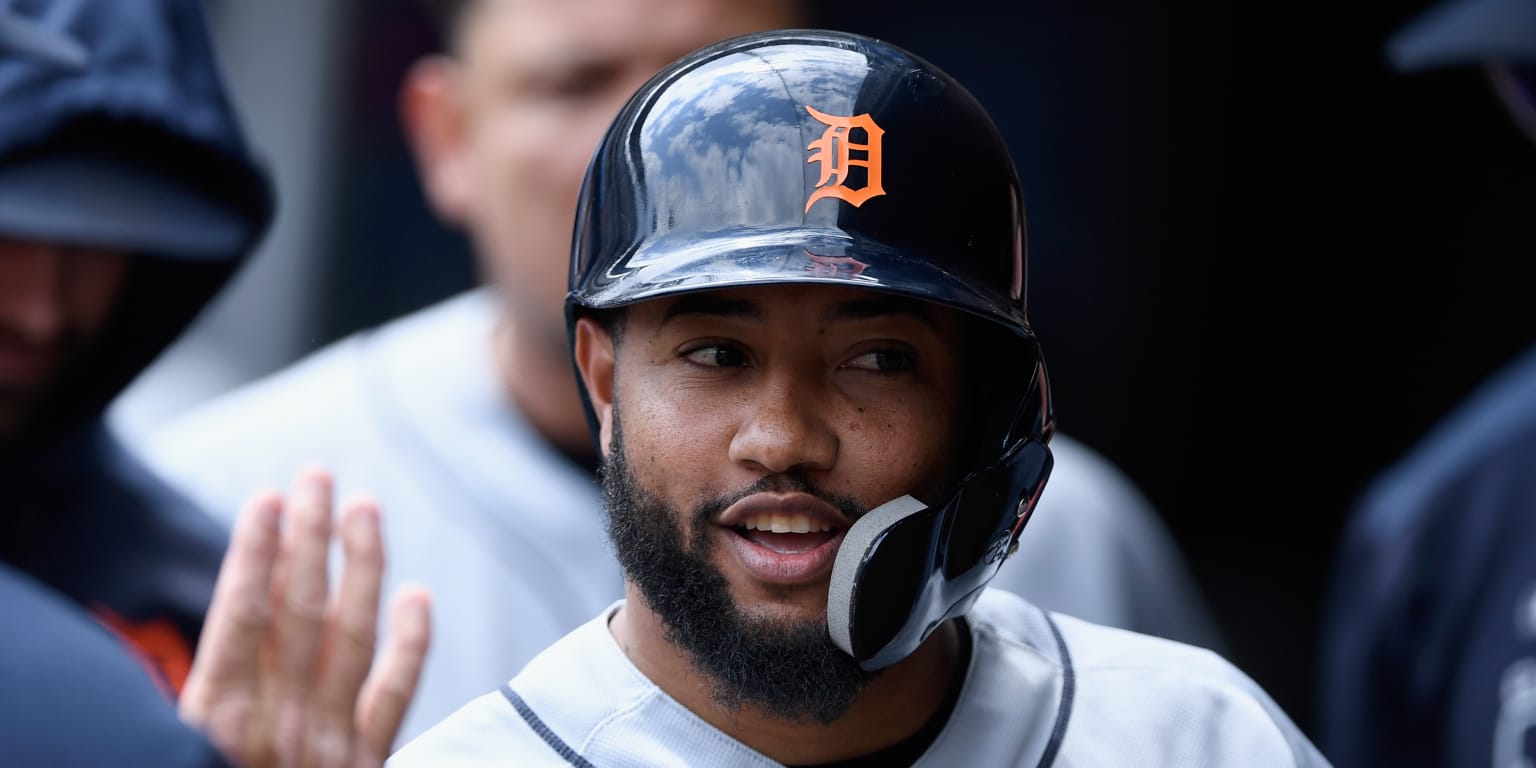 Ronny Rodriguez hits two homers in Tigers win