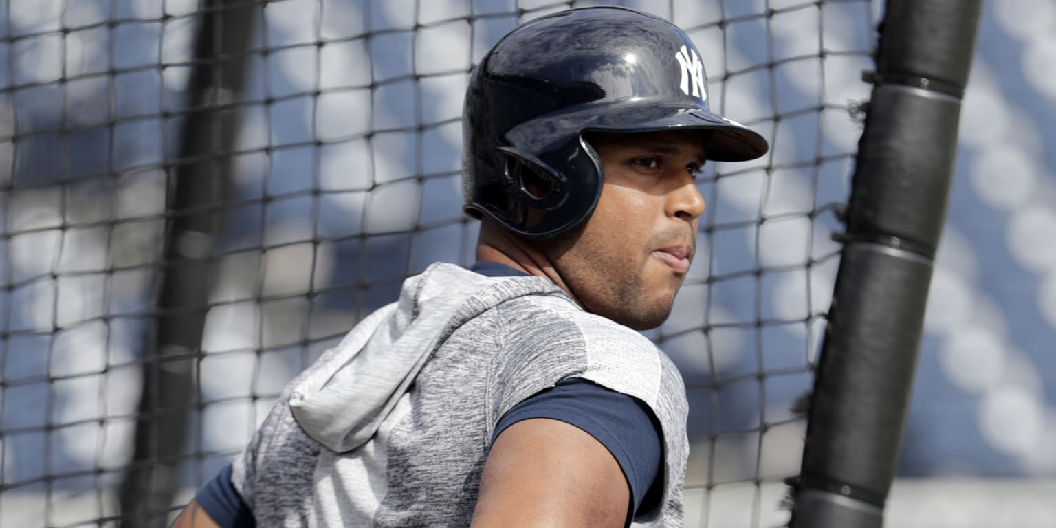 Aaron Hicks' back better, timeline up in air