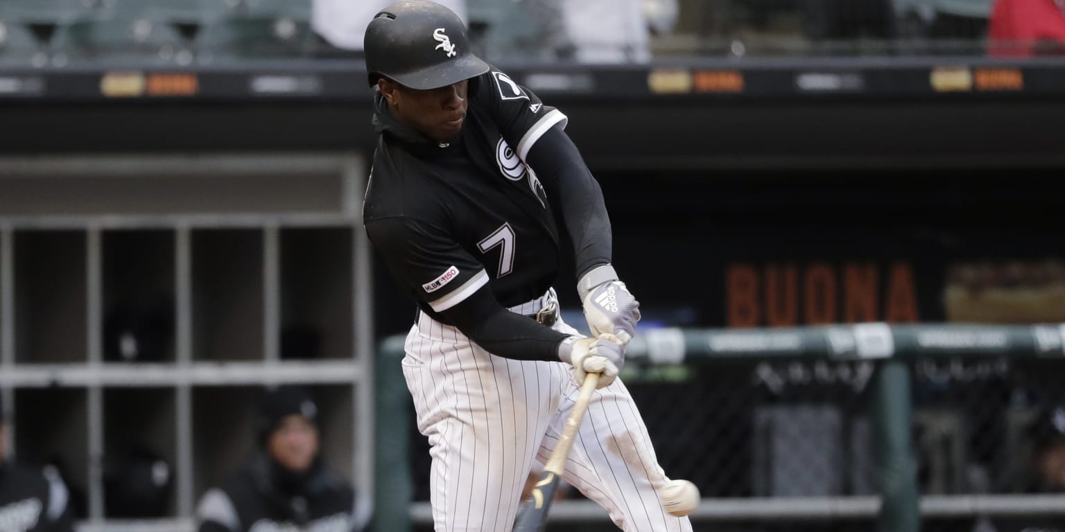 Tim Anderson shows strides on offense, defense