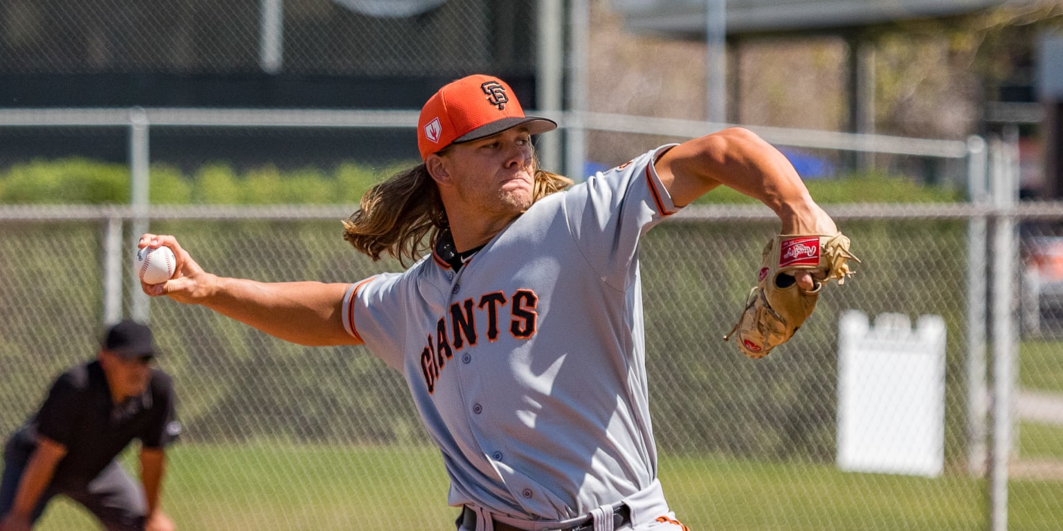 Shaun Anderson to make Major League debut vs. Toronto