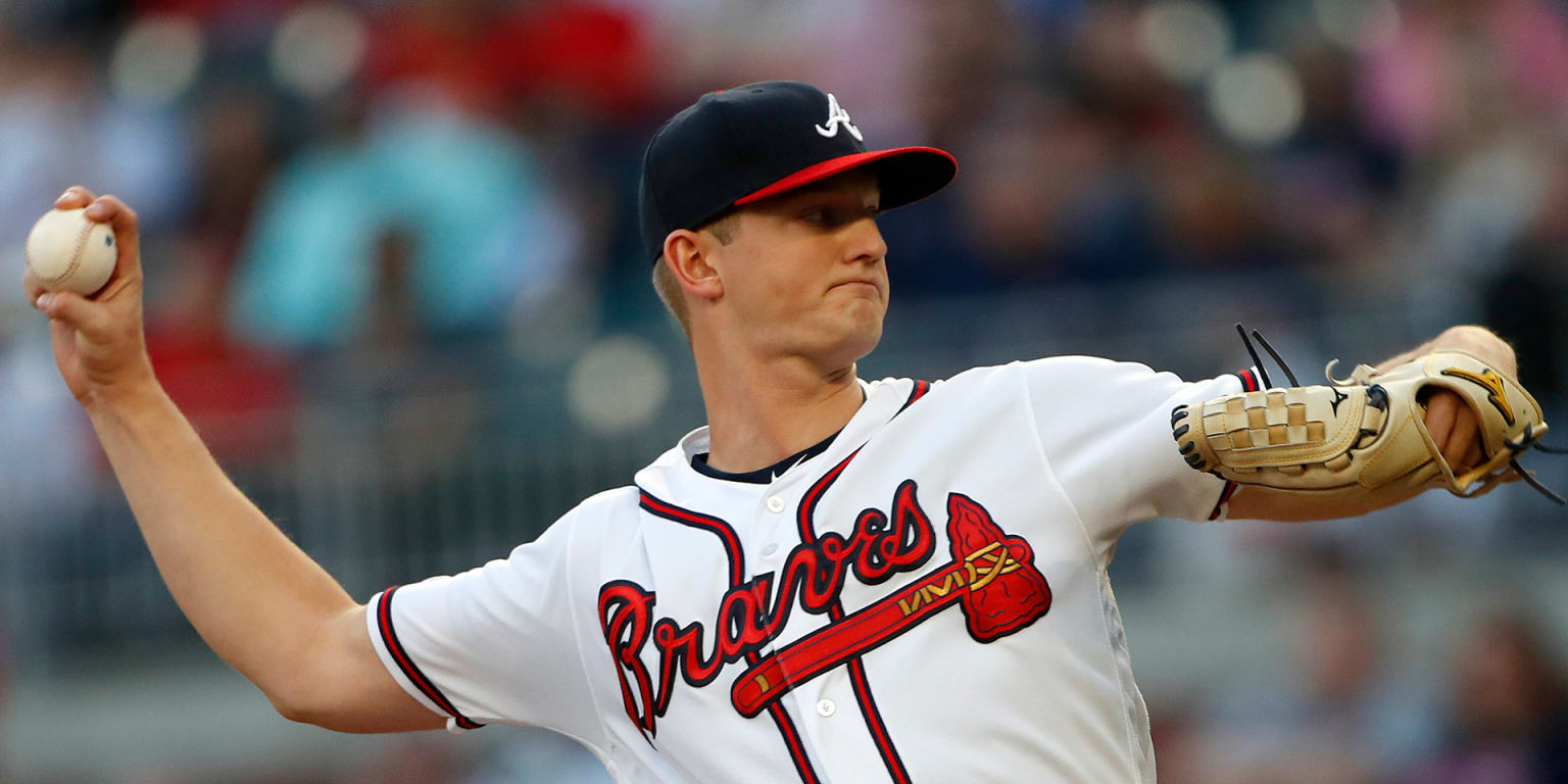 Mike Soroka composure key to early success