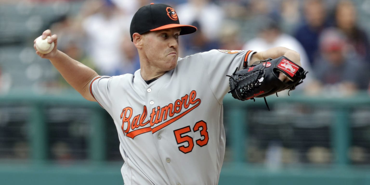 Trey Mancini, Rio Ruiz homer, bullpen falters