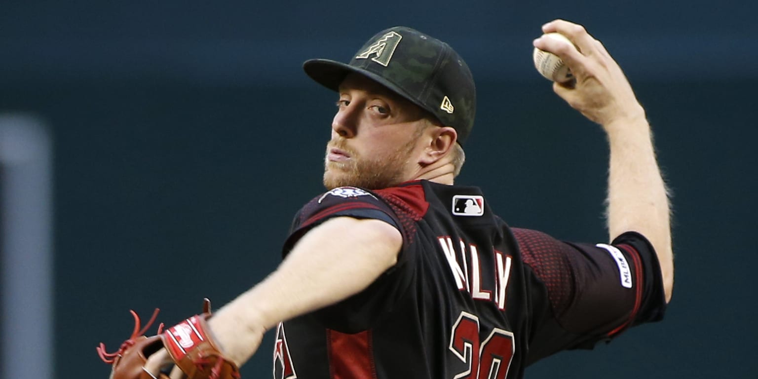 Merrill Kelly, D-backs shut out Giants