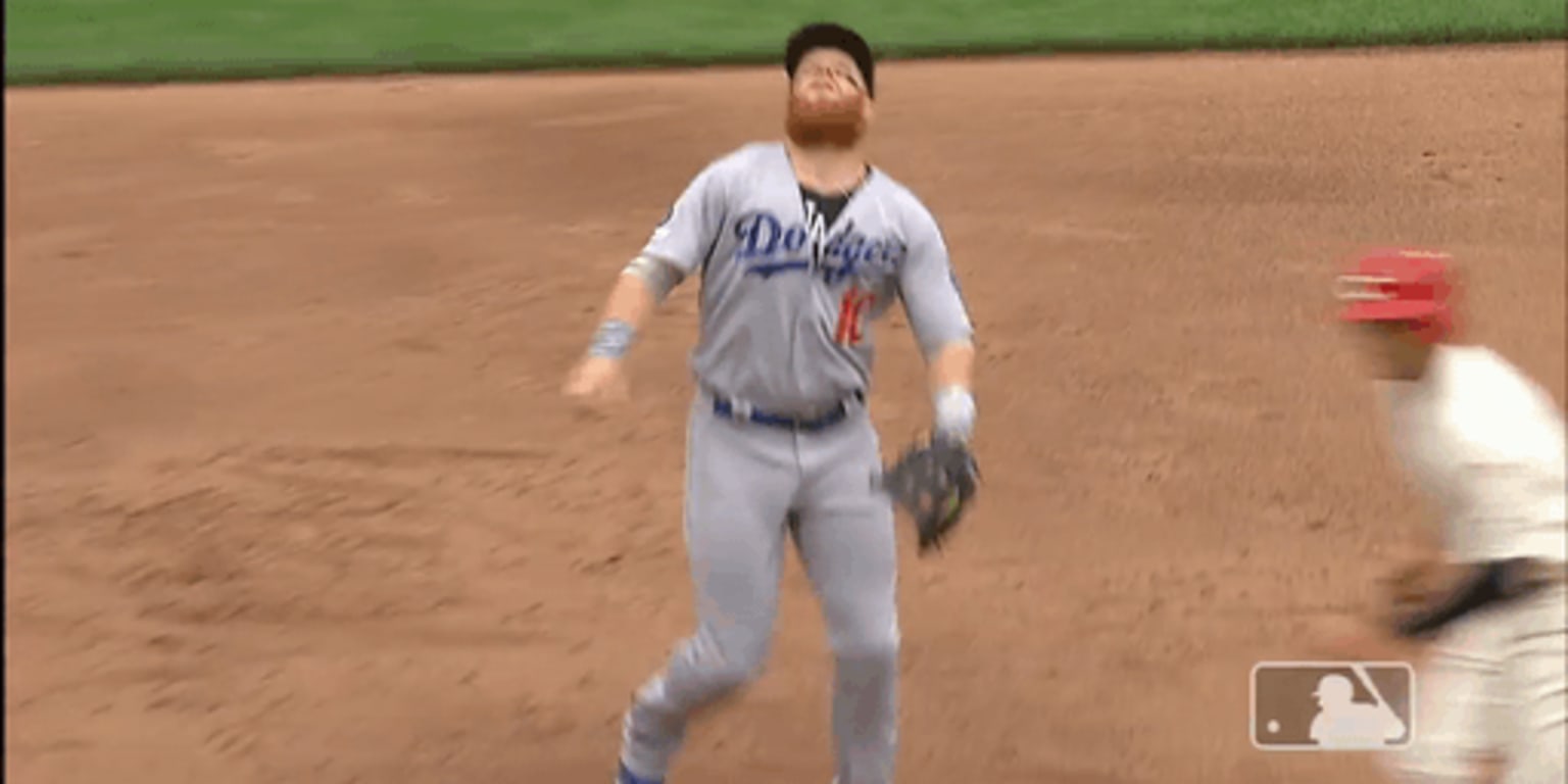 Nick Senzel hará lo inesperado para que no puedas atrapar la bola... y ...