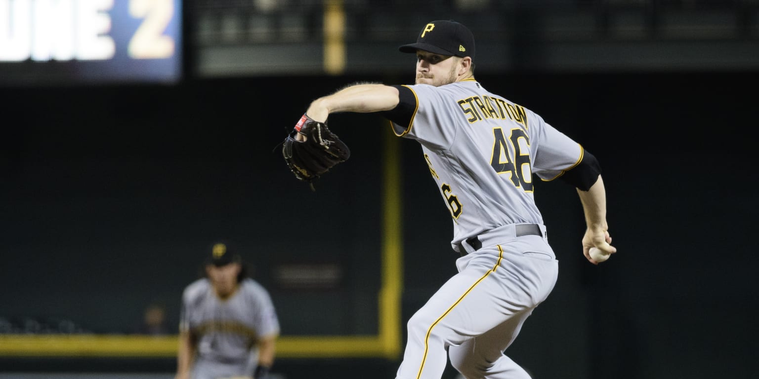 Chris Stratton Adjusting To Relief Duties