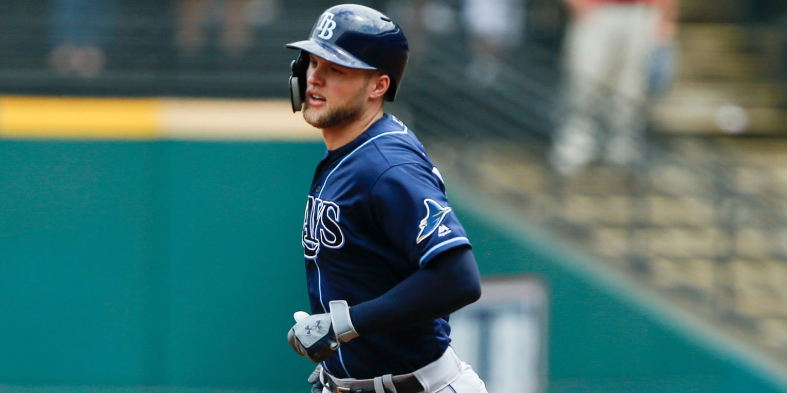 Austin Meadows leads Rays over Indians