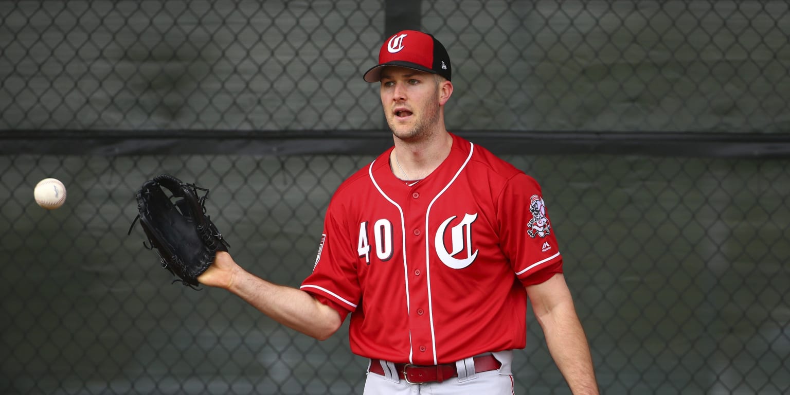 Alex Wood making progress from back injury