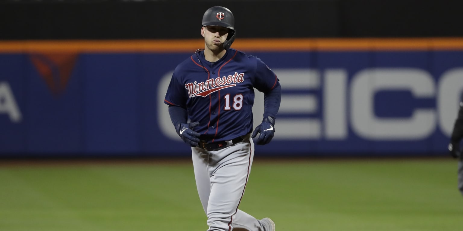 Mitch Garver heads to rehab assignment