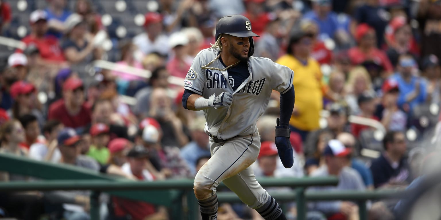 Fernando Tatis Jr. fue activado por los Padres