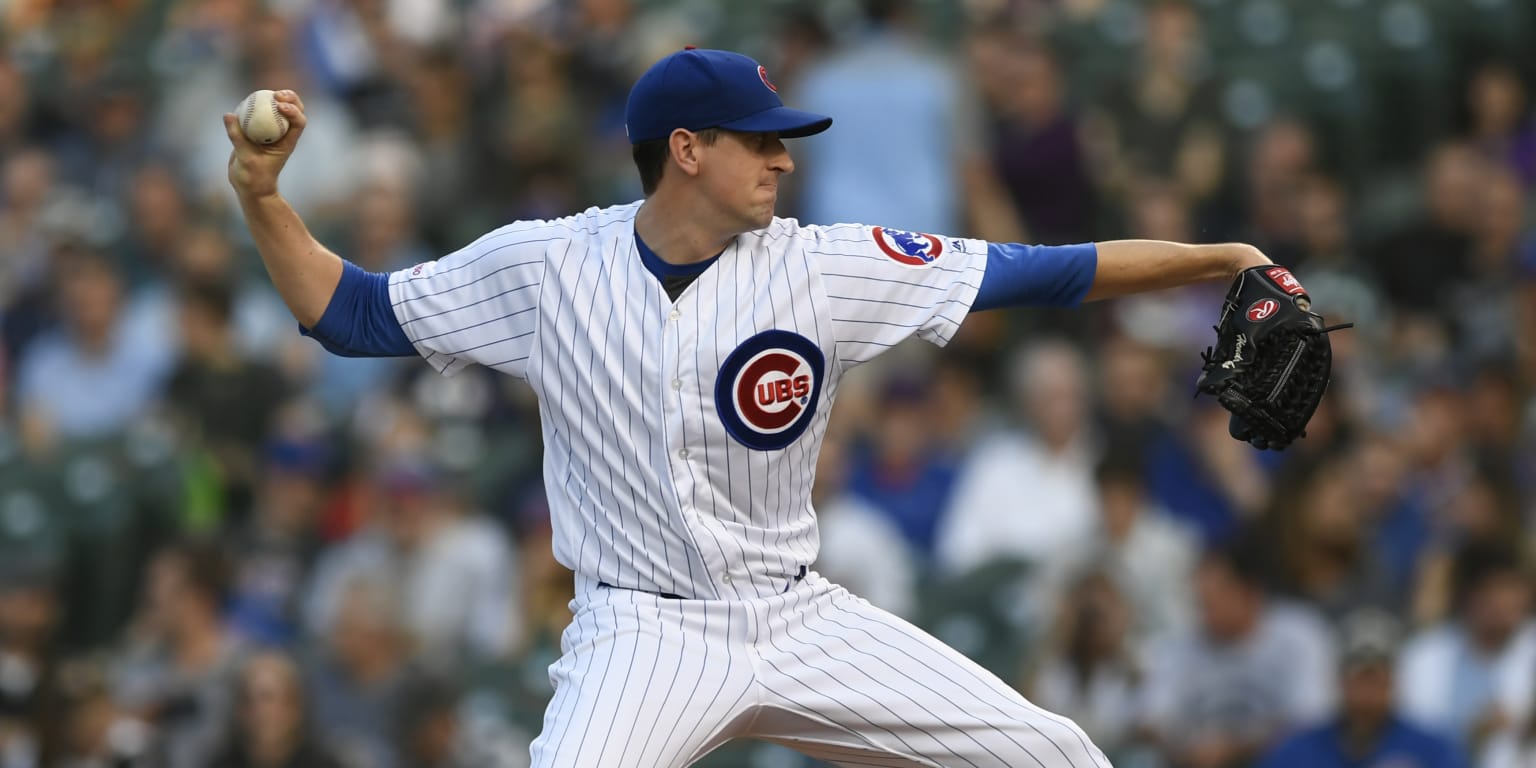 Kyle Hendricks close to return to rotation