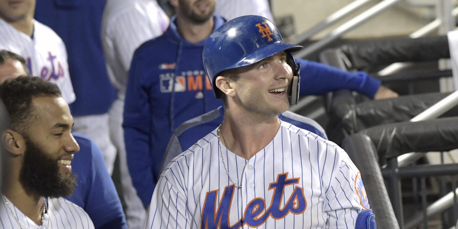 Pete Alonso saw aliens in Las Vegas | New York Mets