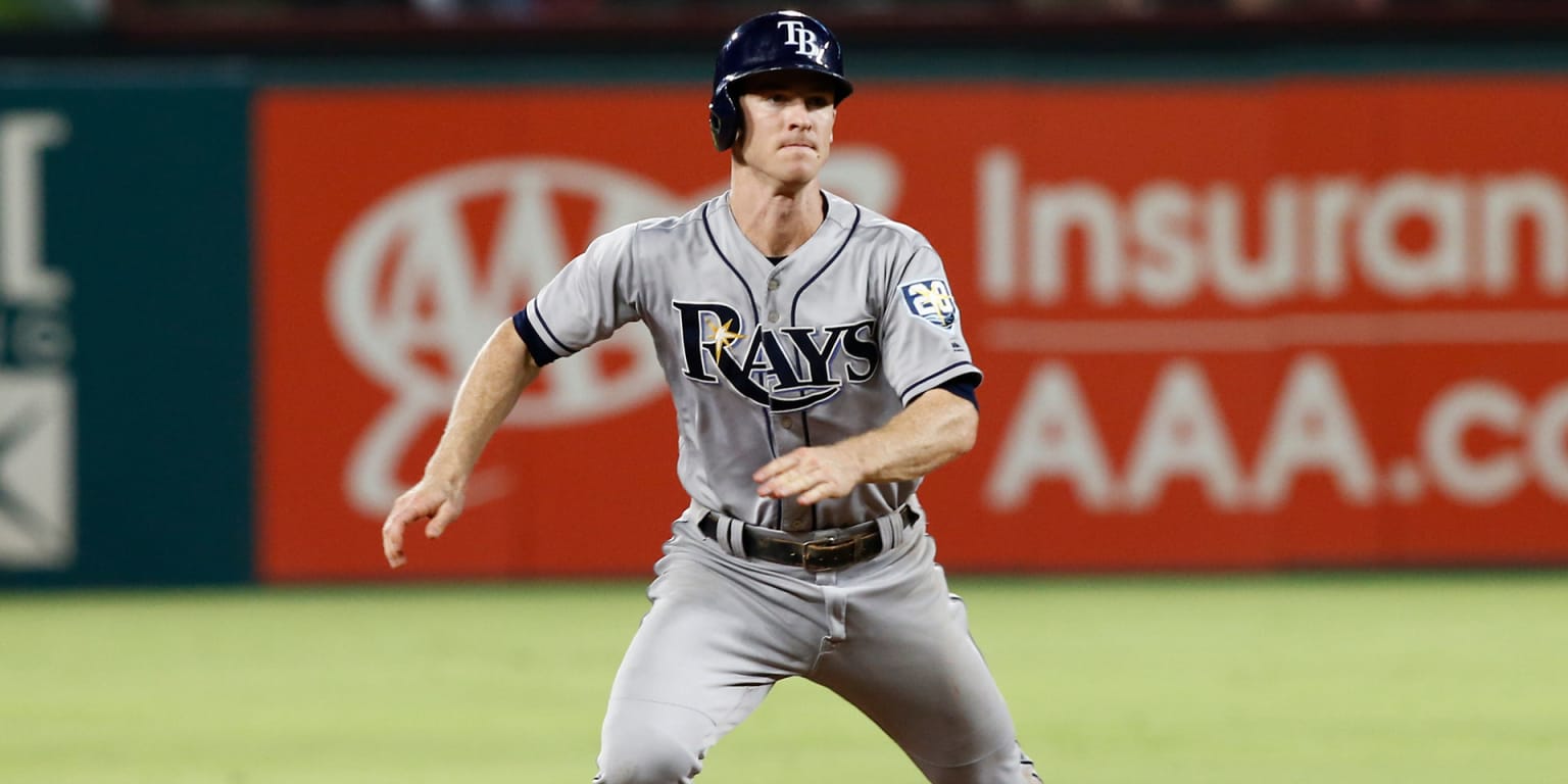 Joey Wendle activated, returns to Rays lineup