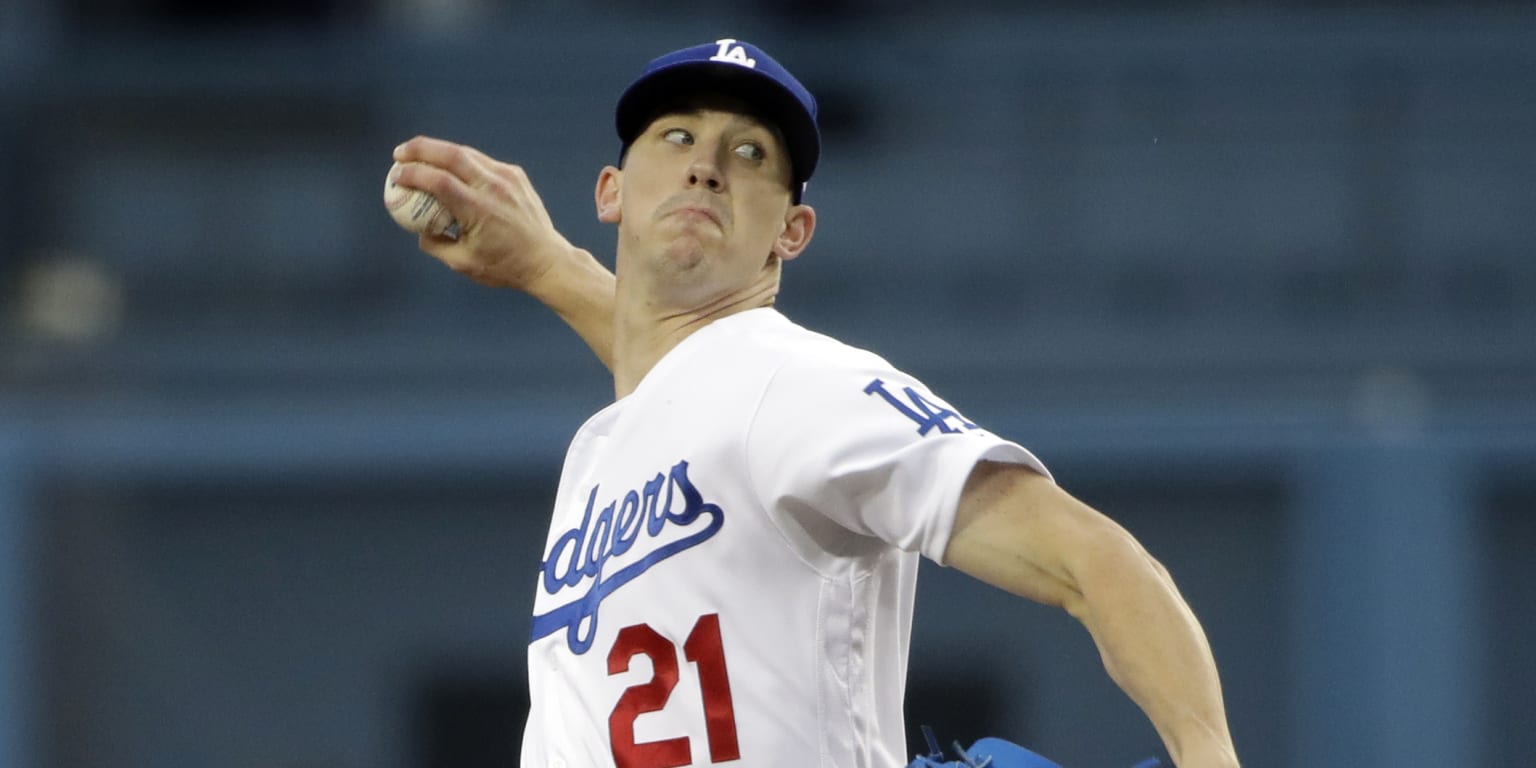 Dodgers mull options for pitching rotation