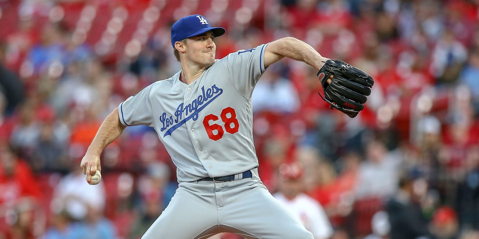 Ross Stripling taking Rich Hill's rotation spot