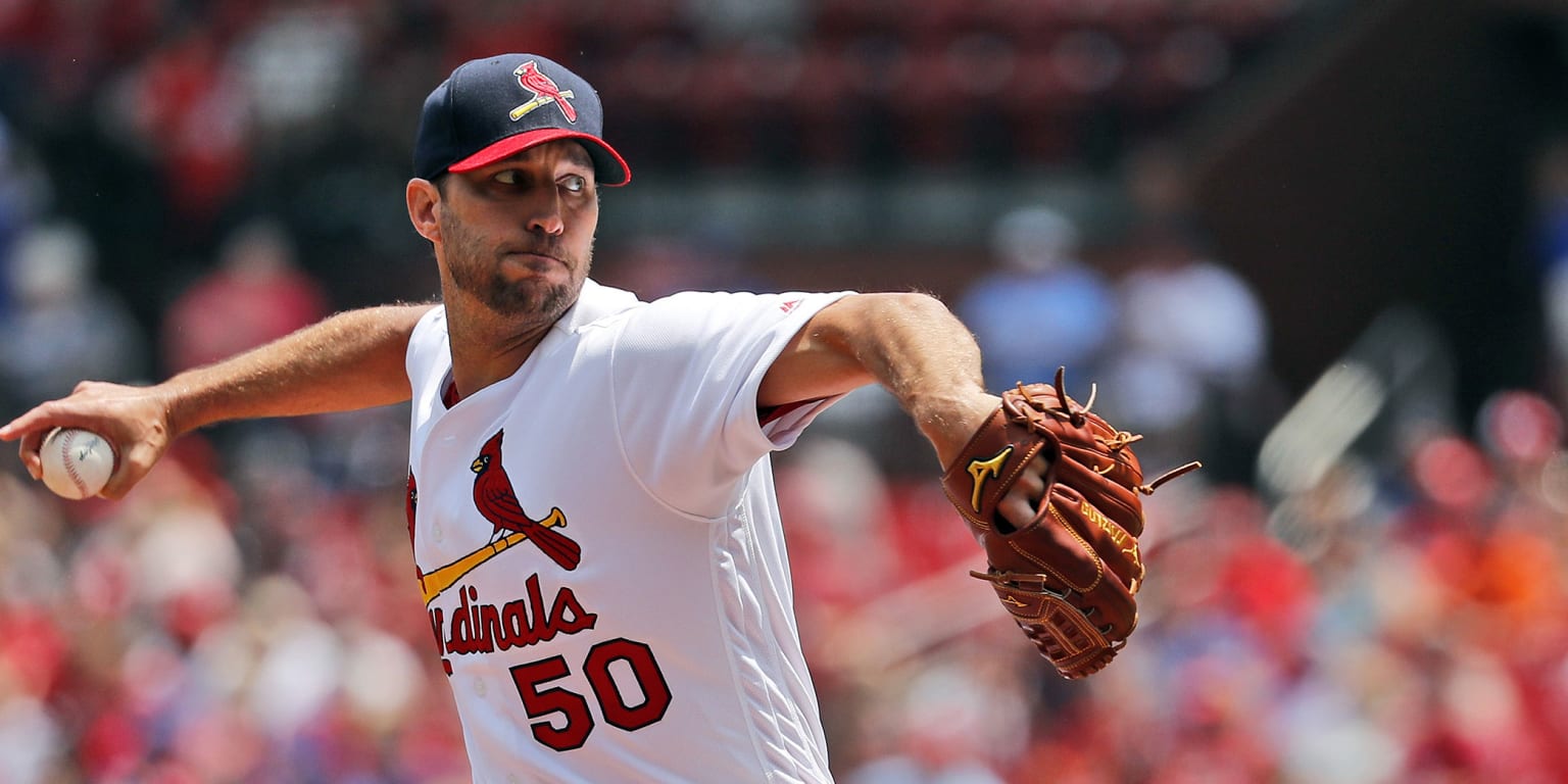 Adam Wainwright ready for second-half debut