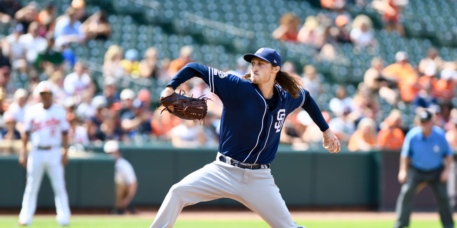 Matt Strahm allowed 2 homers in each of last 6 starts