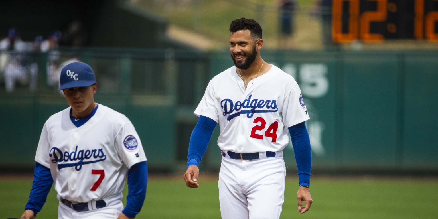 Edwin Rios, Zac Rosscup called up