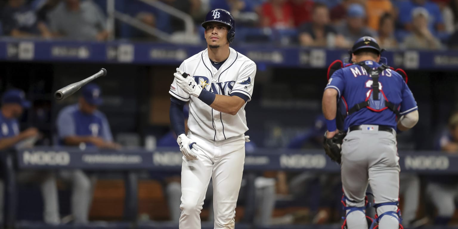 Rays lose opener to Texas after 18-inning game