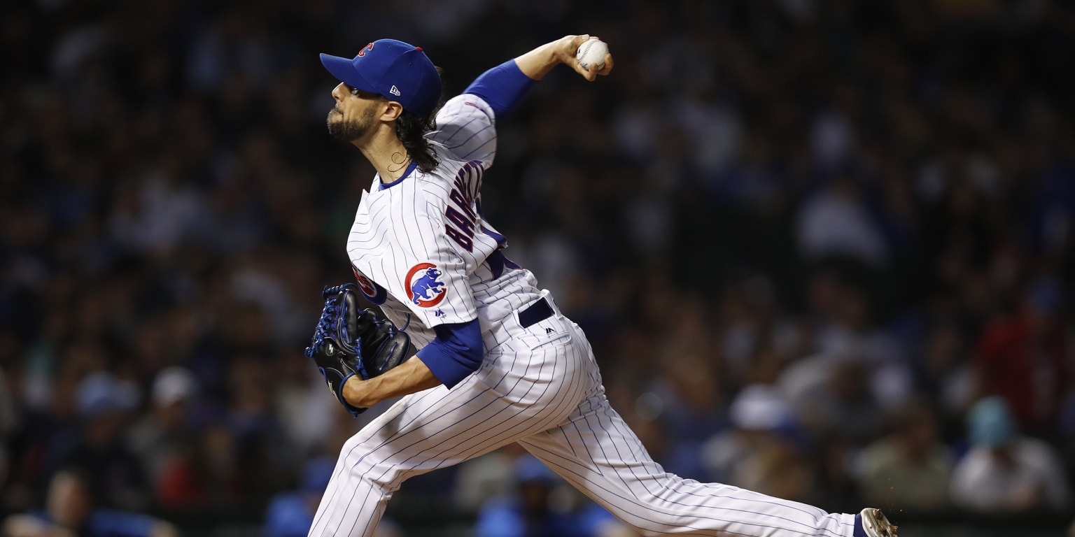 Tony Barnette placed on restricted list