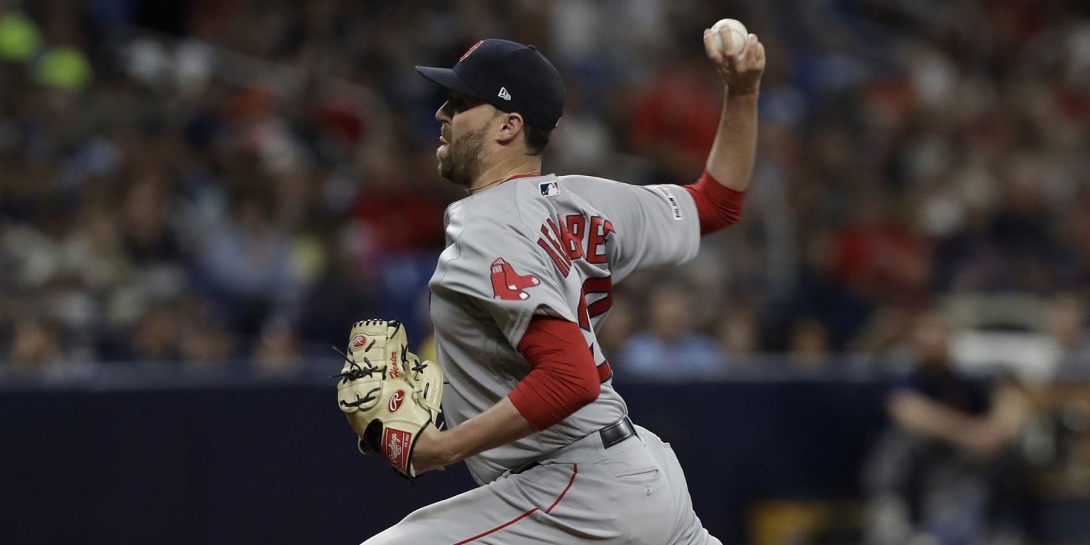 Heath Hembree elbow strain, Josh Taylor recalled