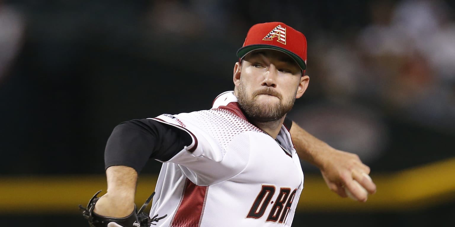 Alex Young throws six hitless innings