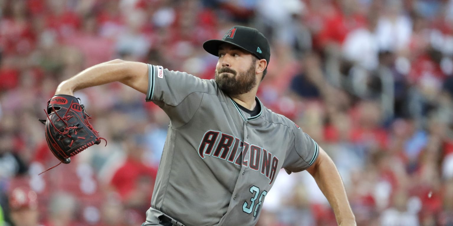 Robbie Ray strong performance vs. Cardinals