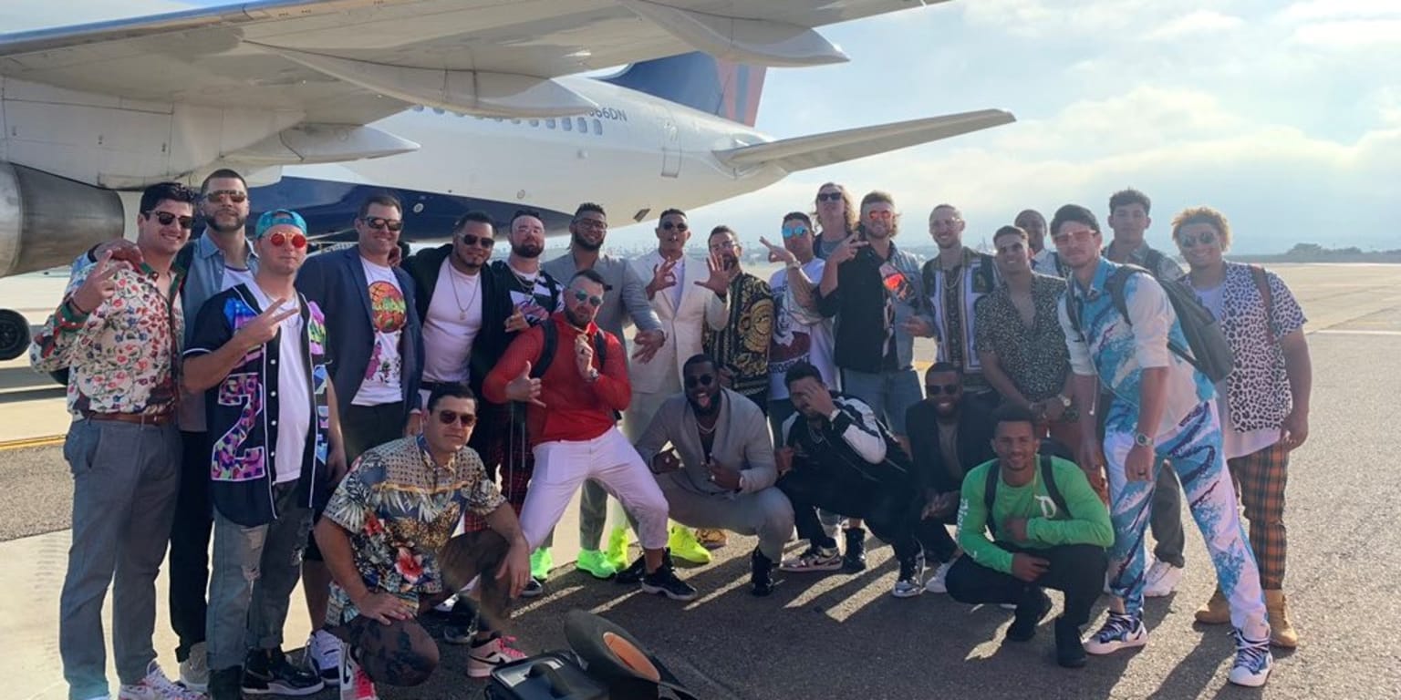 Miami Vice MLB: Los Padres | Lasmayores.com