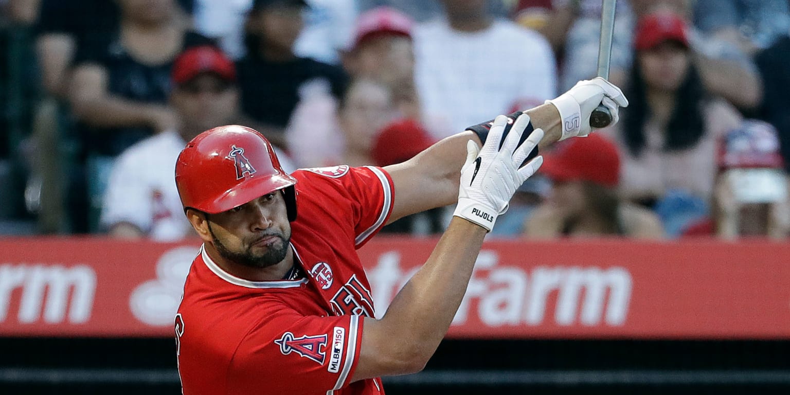 Angels defeat Astros for 5th straight win