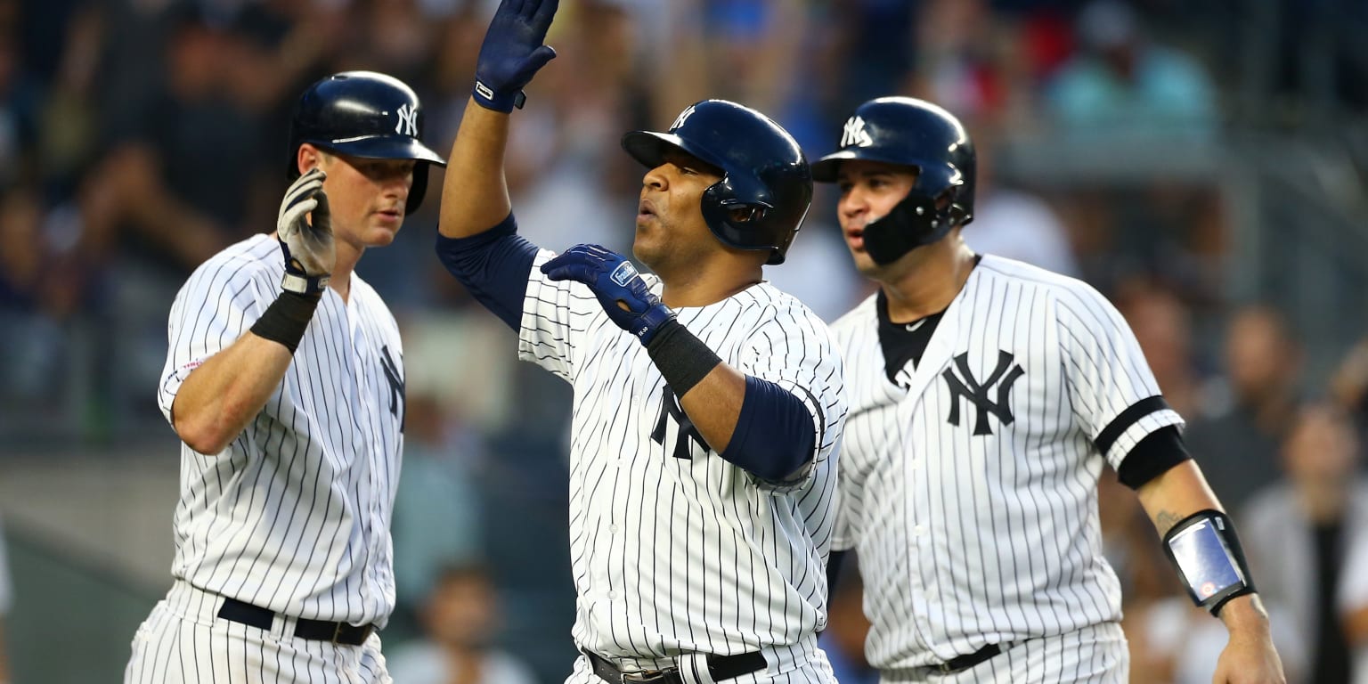 Edwin Encarnacion grand slam leads Yankees