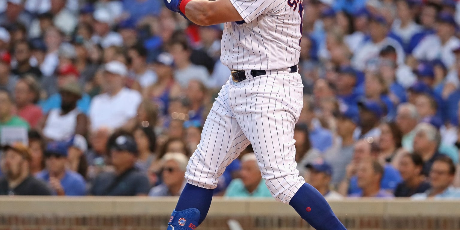 Cubs might seek trade to improve vs. lefties