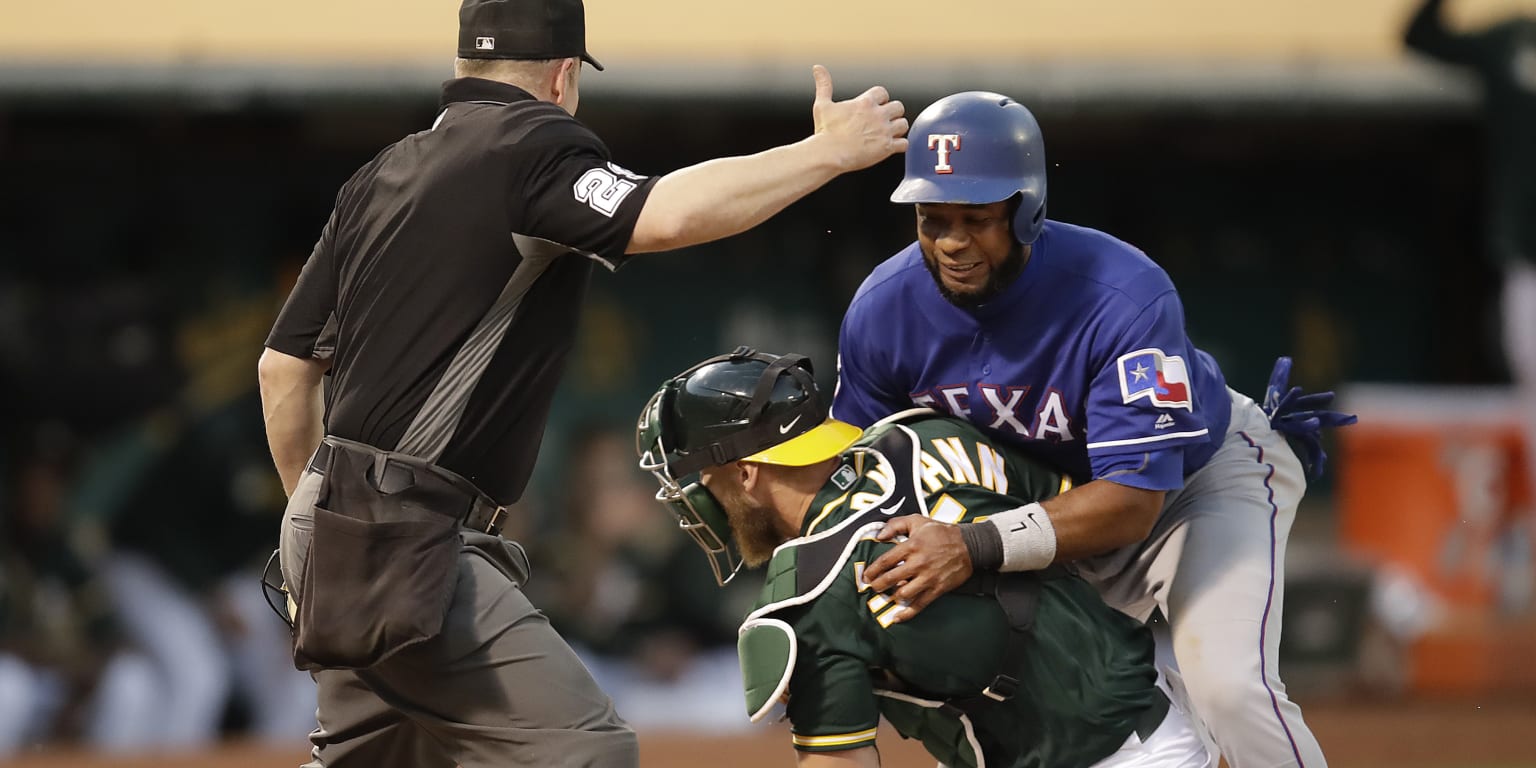Adrian Sampson serves up 4 homers in loss