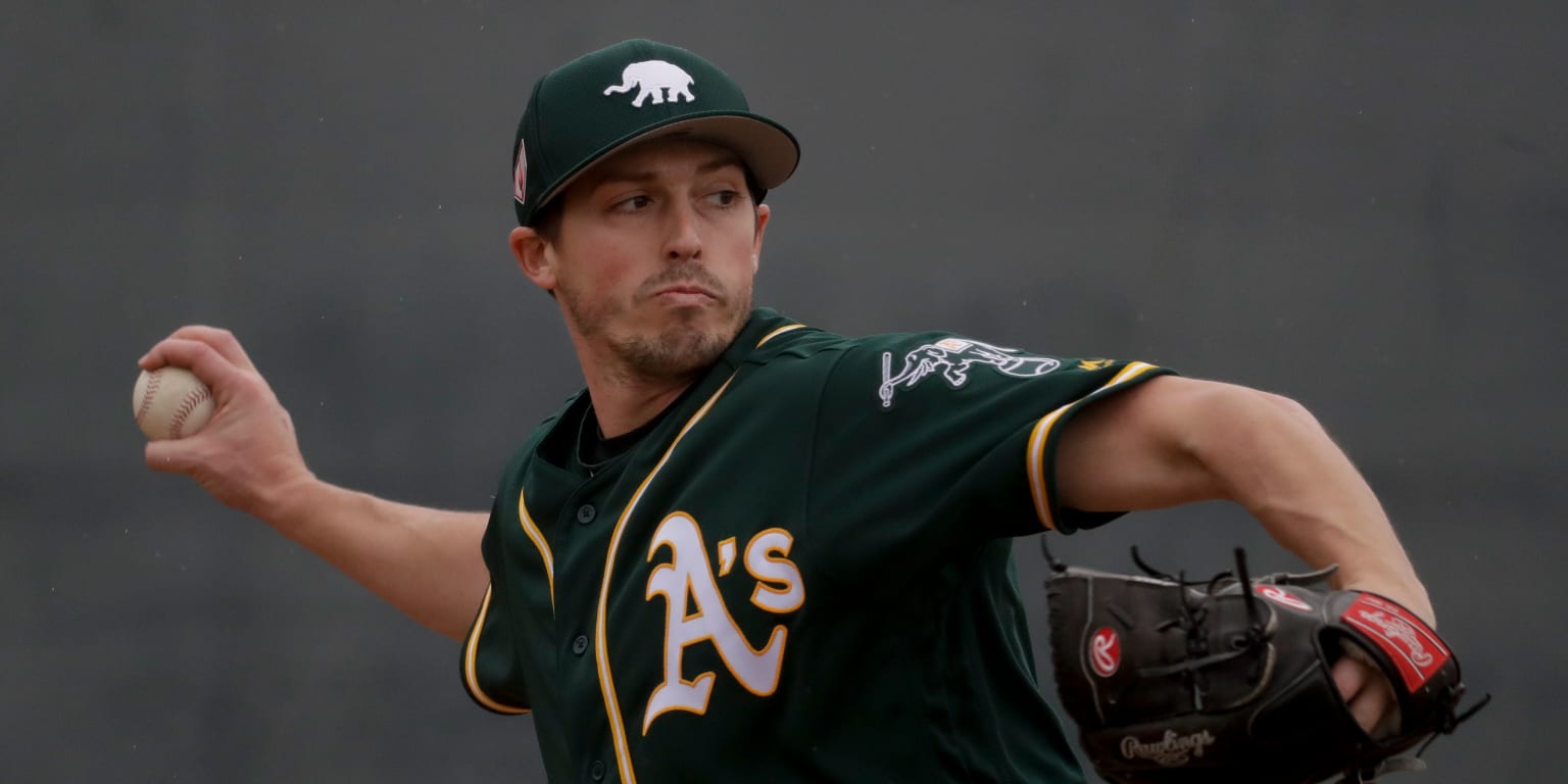 A's wish Ryan Dull well with Giants