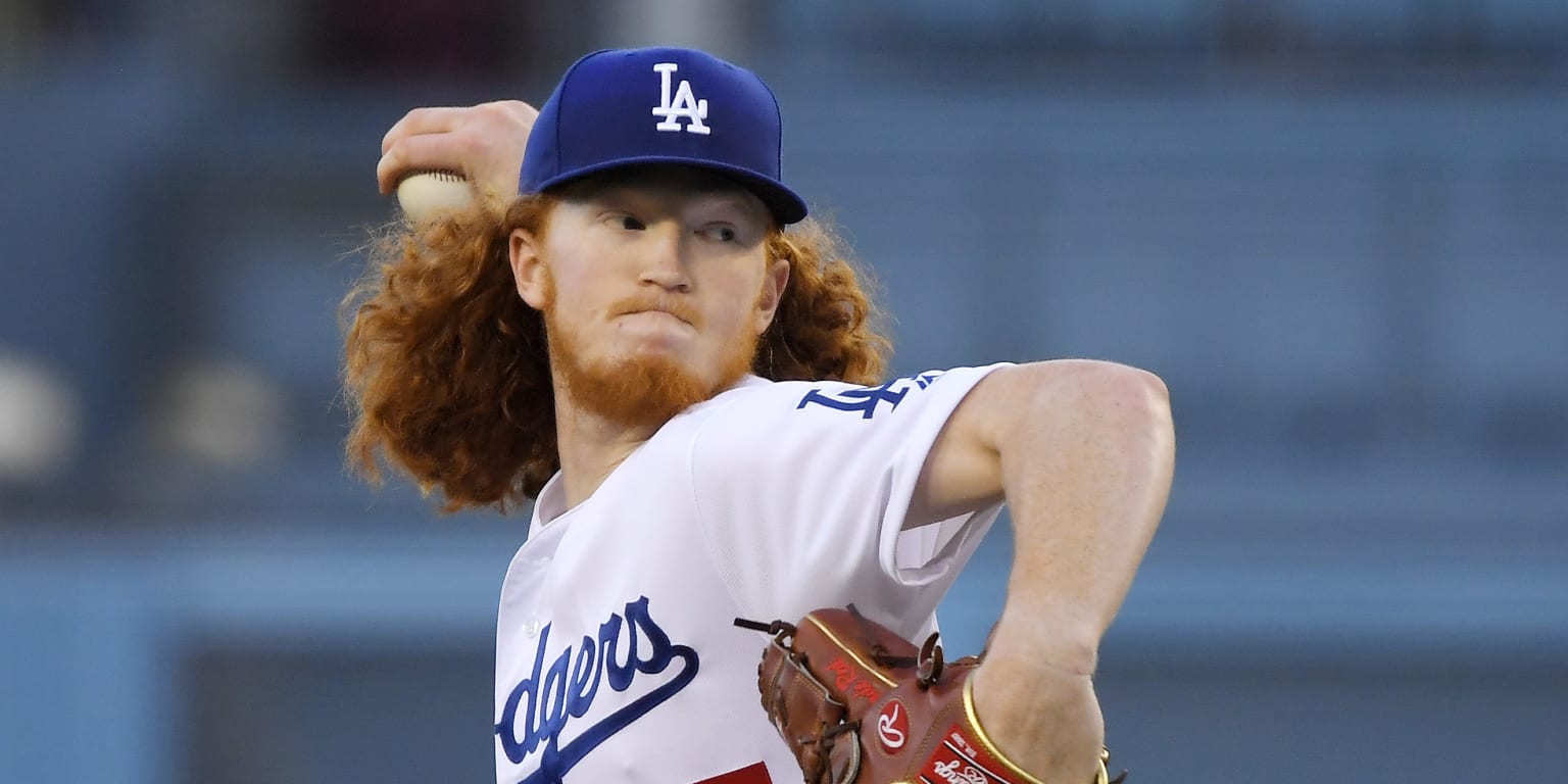 Dustin May's role a work in progress