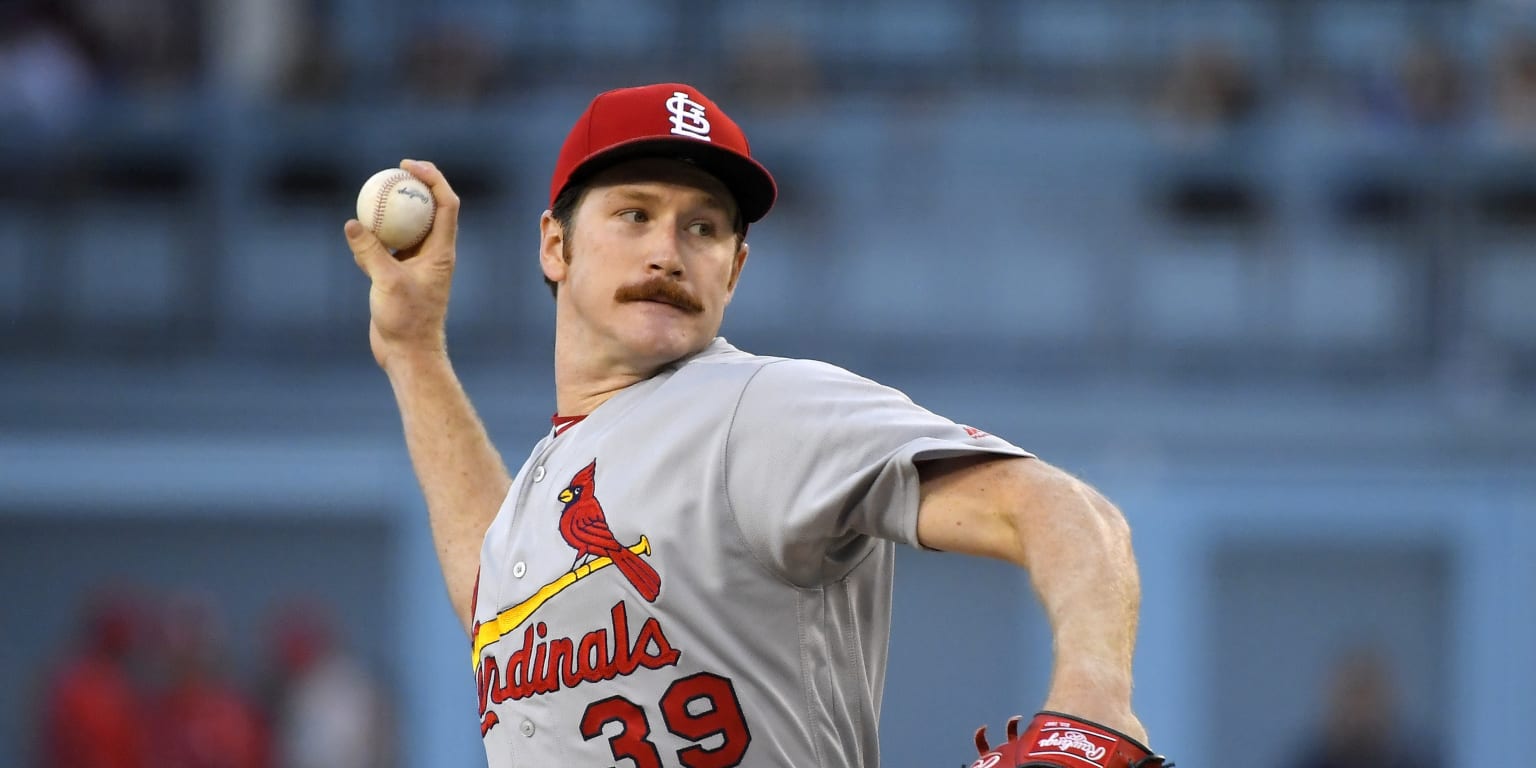 Miles Mikolas comes up short in duel
