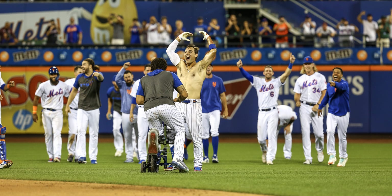Una noche de primeras veces para los Mets | Lasmayores.com
