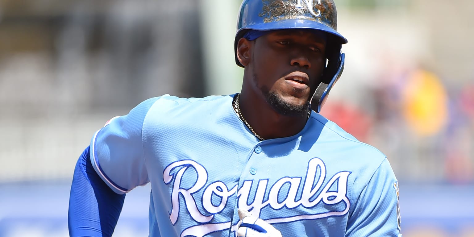Jorge Soler targets Mike Moustakas' HR record