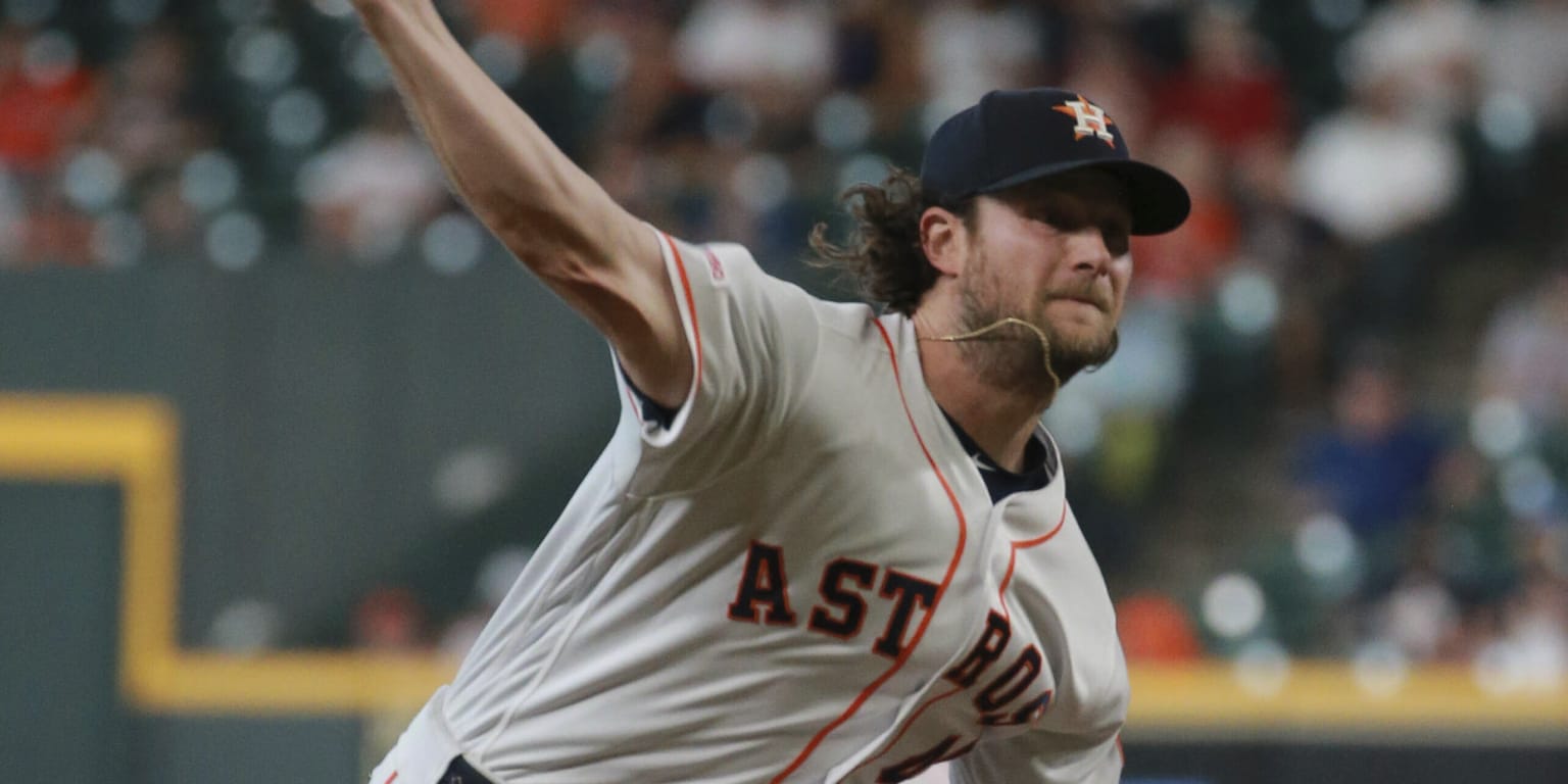 Gerrit Cole returns with seven shutout innings