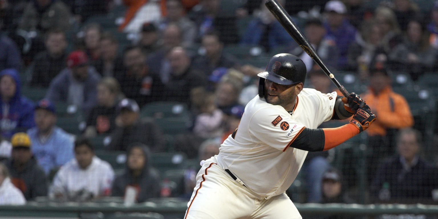 Pablo Sandoval might hit again before surgery