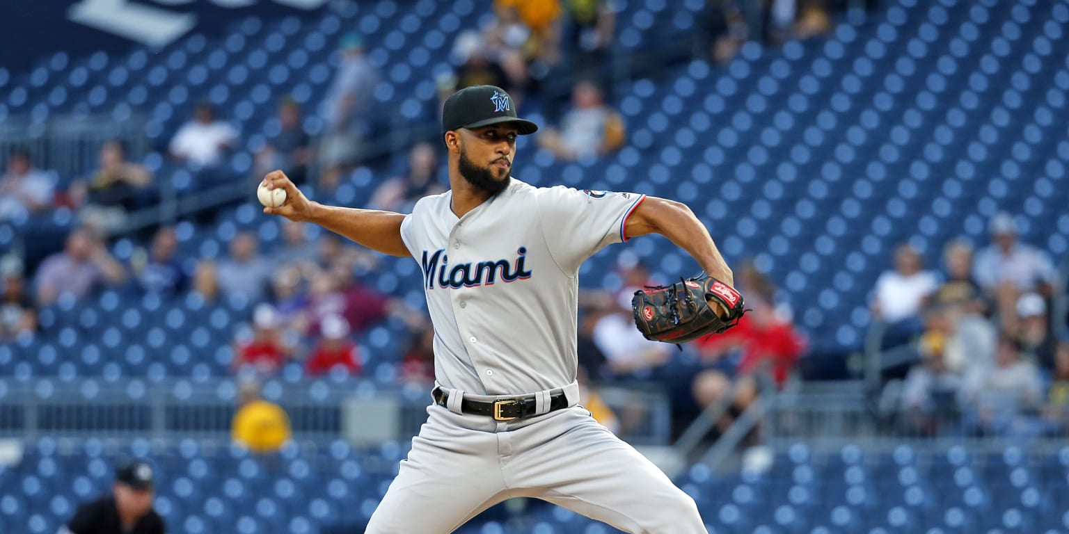 Sandy Alcantara remains consistent for Marlins