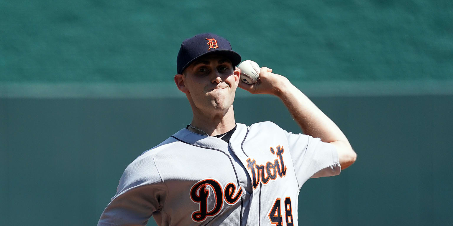 Matthew Boyd earns win in homerless outing