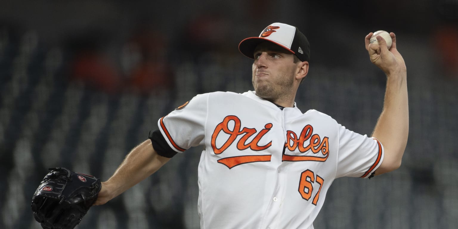 John Means takes hard-luck loss vs. Rangers