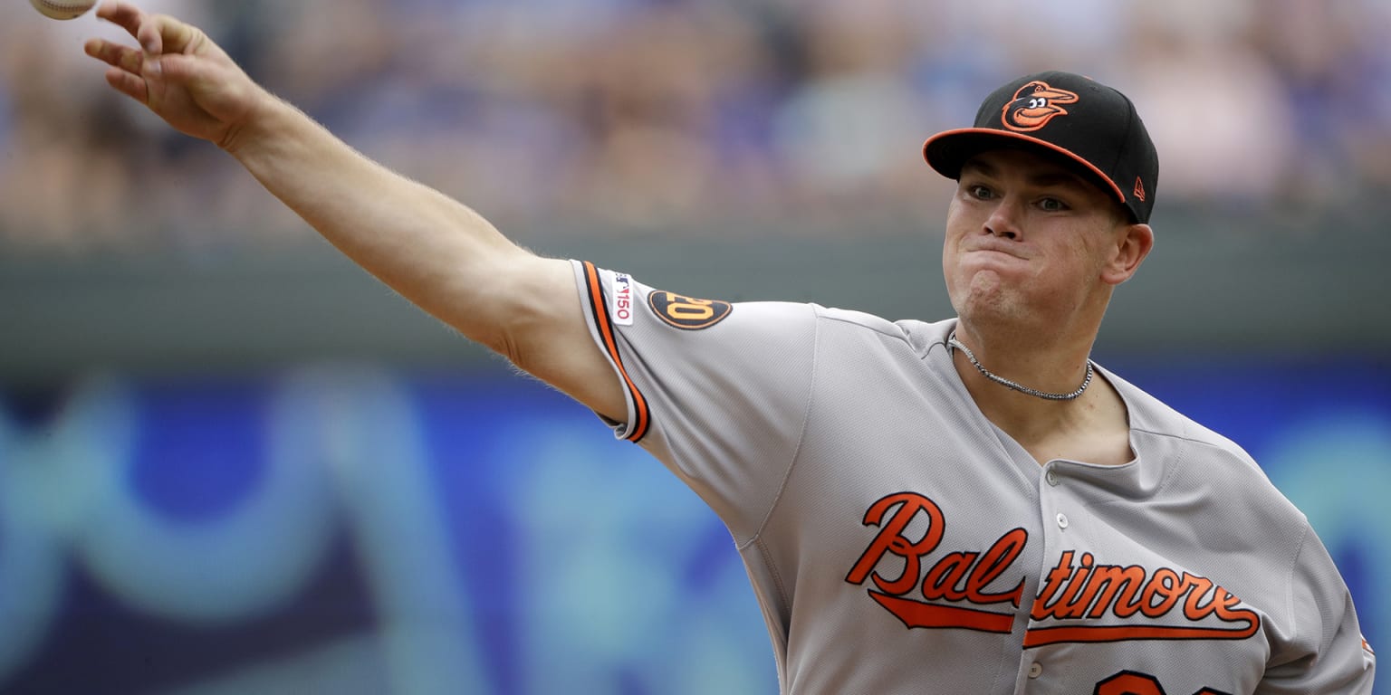 Orioles fall to Royals in series finale