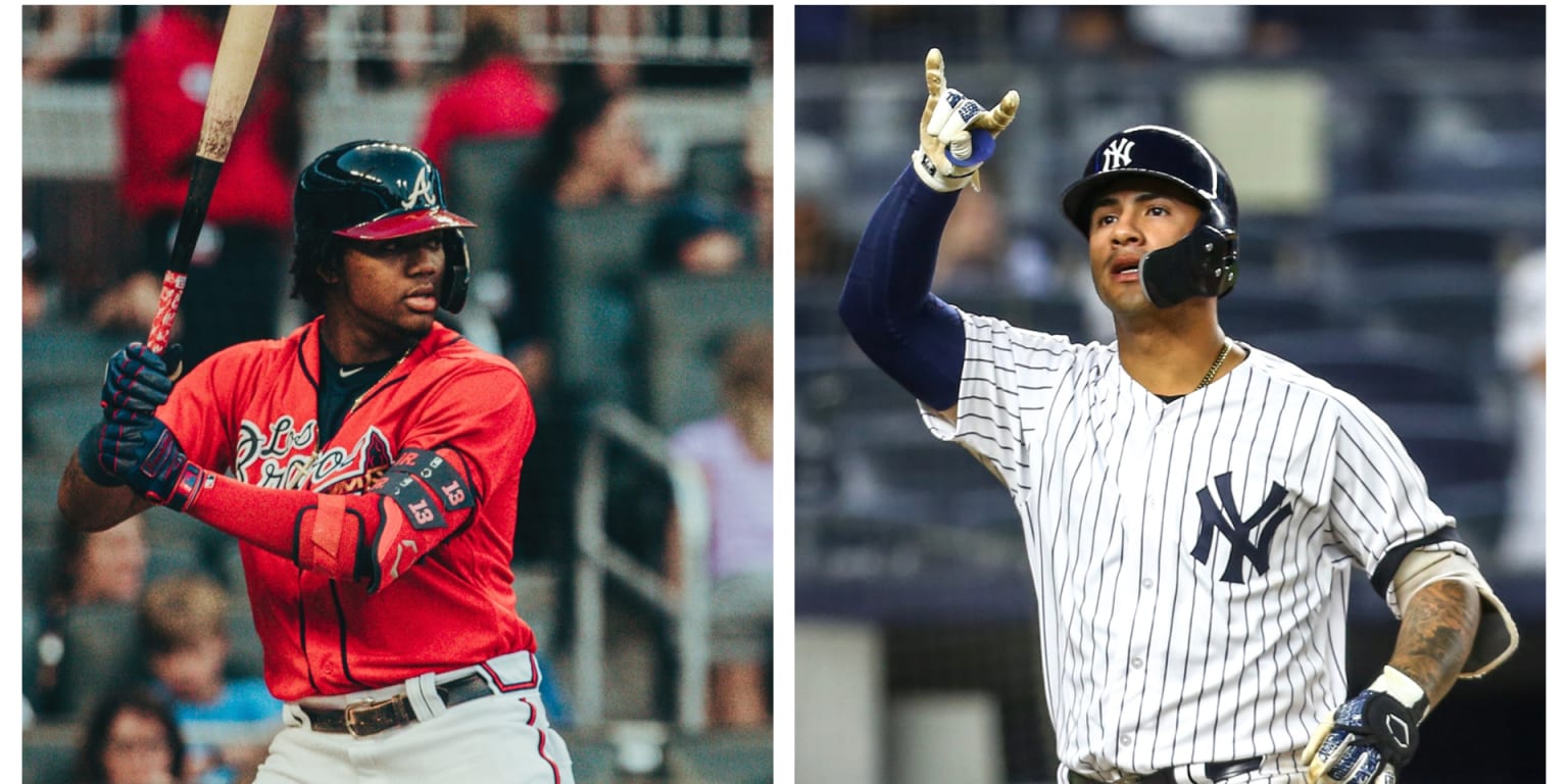 Vota en Corte4: ¿Acuña Jr. o Gleyber? | Lasmayores.com