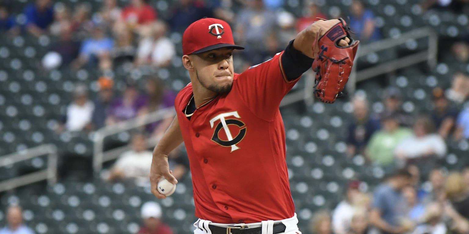 Berríos se fajó y guio a Minnesota sobre Chicago