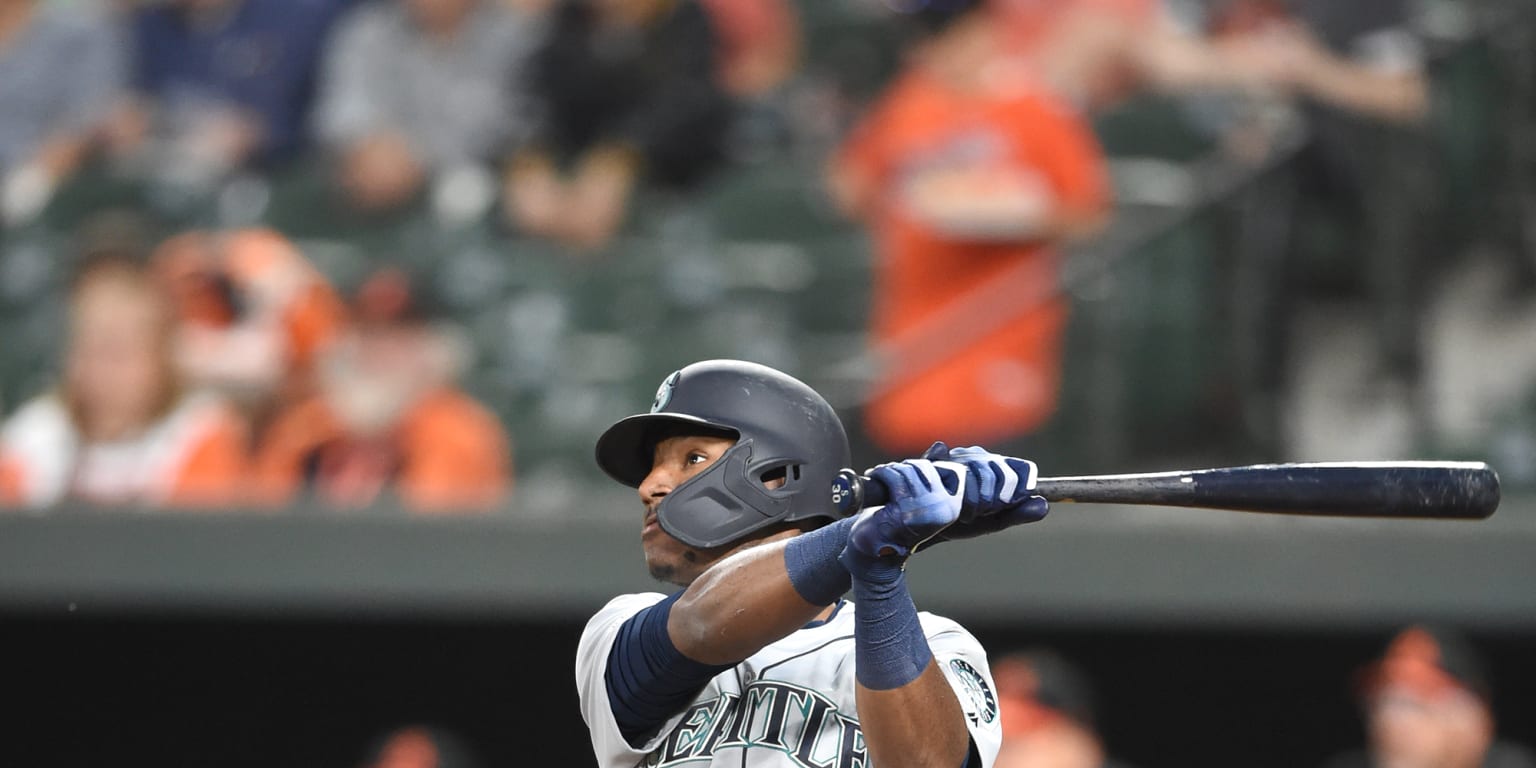 Mariners say Kyle Lewis' breakout is sustainable